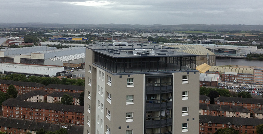 alwitra Flat Roof Waterproofing Products | alwitra