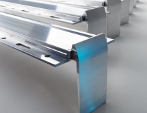 alwitra® MAG-6 / MAG-4 - Aluminium Wall Capping Profiles