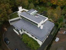 EVALON® V - Single Ply Waterproofing Membrane | alwitra