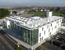 EVALON® V - Single Ply Waterproofing Membrane | alwitra