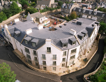 EVALON® V - Single Ply Waterproofing Membrane | alwitra