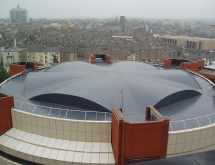 EVALON® V - Single Ply Waterproofing Membrane | alwitra