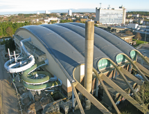 EVALON® V - Single Ply Waterproofing Membrane | alwitra
