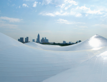 EVALON® V - Single Ply Waterproofing Membrane | alwitra
