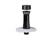 Cold Roof Vents - Flat Roof Vents | alwitra®