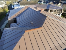 Standing Seam & Lead Roll Profiles | alwitra®
