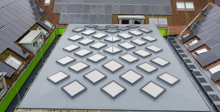 alwitra Flat Roof Waterproofing Products | alwitra